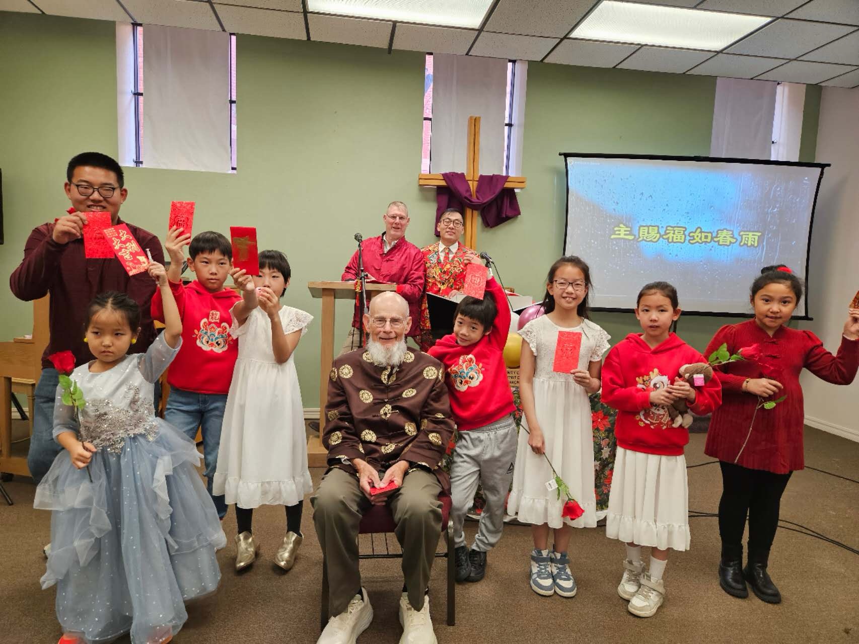 三一华语浸信会 – Trinity Chinese Baptist Church of Oklahoma City, 我们是一所位于美国奥克拉 ...